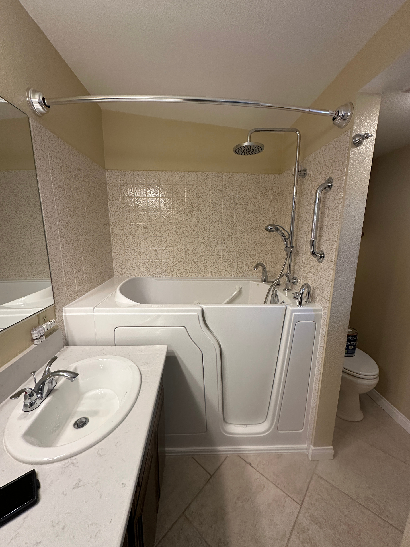 Forever Tub - Premium Walk-In Tubs & Bathroom Solutions