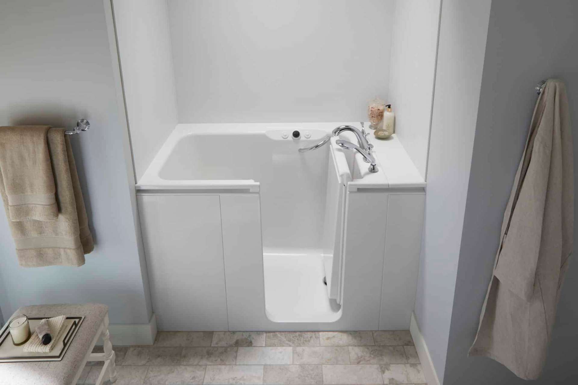 Forever Tub - Premium Walk-In Tubs & Bathroom Solutions